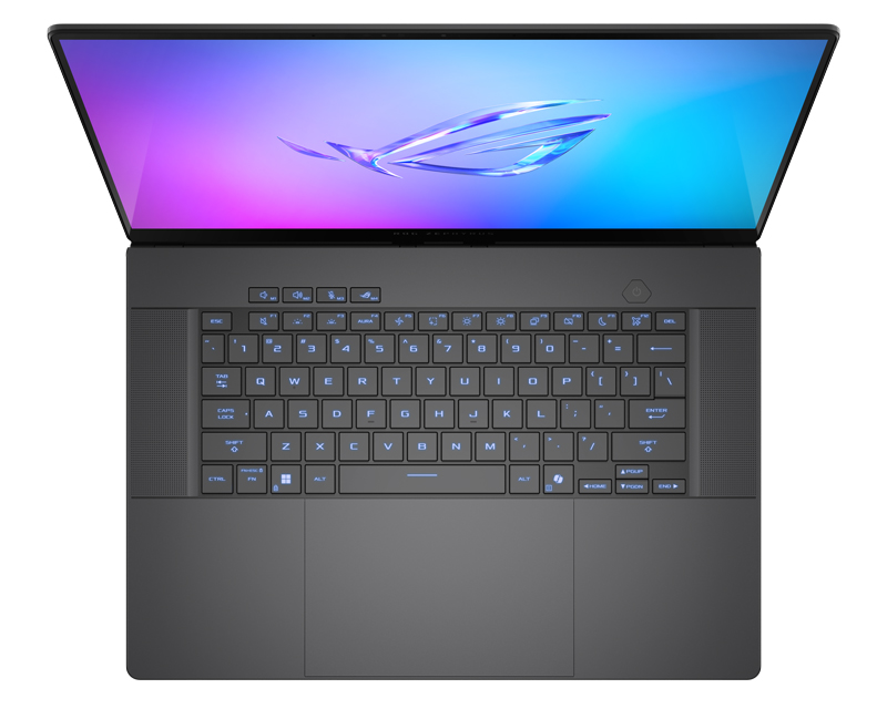 ROG Zephyrus G16 GU605CW-QR093X (16 inča 2.5K, Ultra 9 285H, 32GB, 2TB SSD, RTX 5080, Win11 Pro) laptop