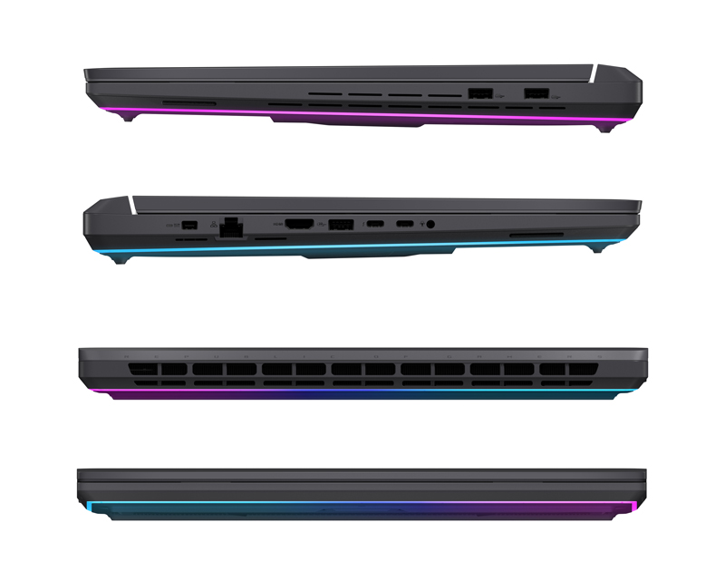 ROG Strix G18 G815LR-S9043W (18 inča 2.5K, Ultra 9 275HX, 32GB, SSD 2TB, GeForce RTX 5070 Ti, Win 11 Home) laptop + ranac