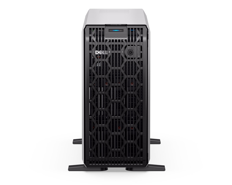 PowerEdge T360 Xeon E-2414 4C 1x16GB H355 1x2TB 700W (1+1) 3yr NBD