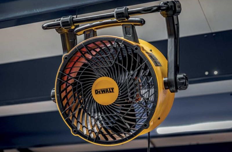 DeWalt Ventilator DXF1645A 40 cm