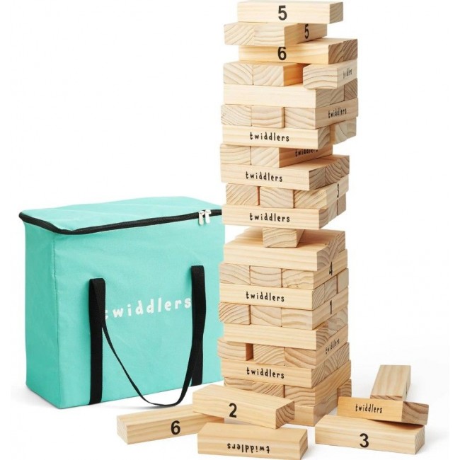 Twiddlers - Društvena igra Jenga