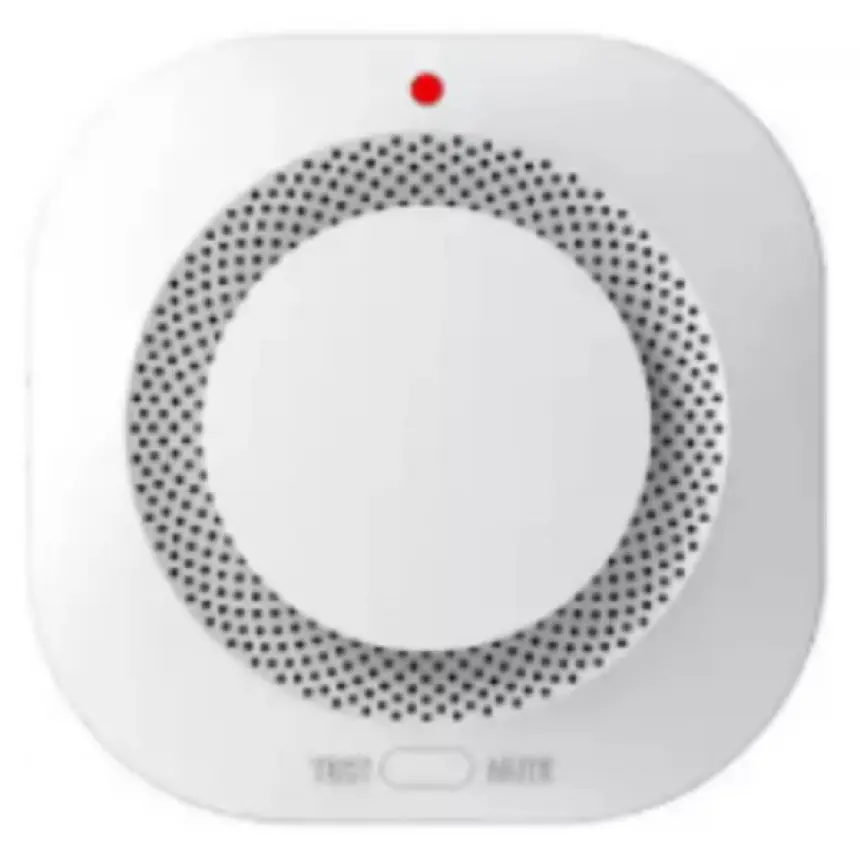 SMART-SMOKE Gembird ZIGBEE Wifi pametni senzor detektor dima 80DB alarm pozara
