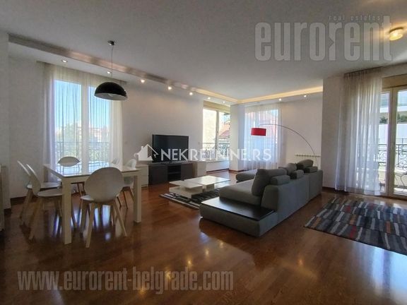 #43172, Izdavanje, Stan, KRUNSKA, 3000 EUR