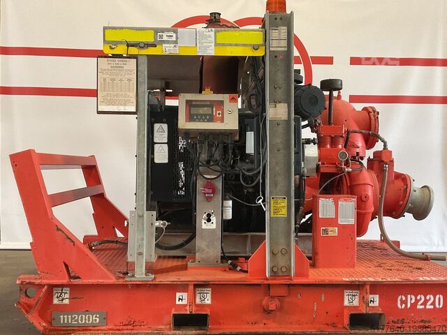 Pumpa
Andrews Sykes CP220i