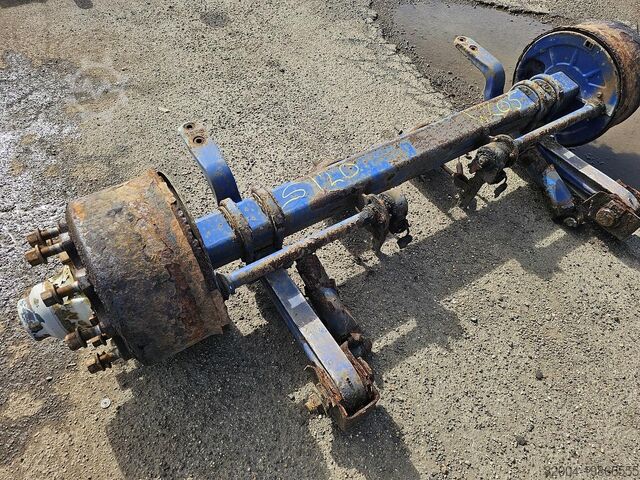 Osovina
BPW HSF 9010 ECO-P | TRAILERAXLE |DRUM.
