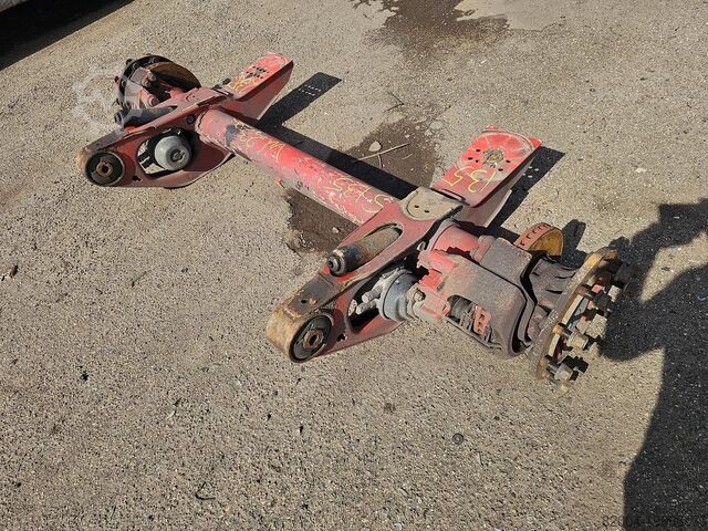 Osovina
SAF TRAILER AXLE | SINGLE TIRES| DISC.