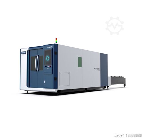 Fiber laser: Senfeng SF3015HC 6.0 KV MAKS
Senfeng SF3015HC