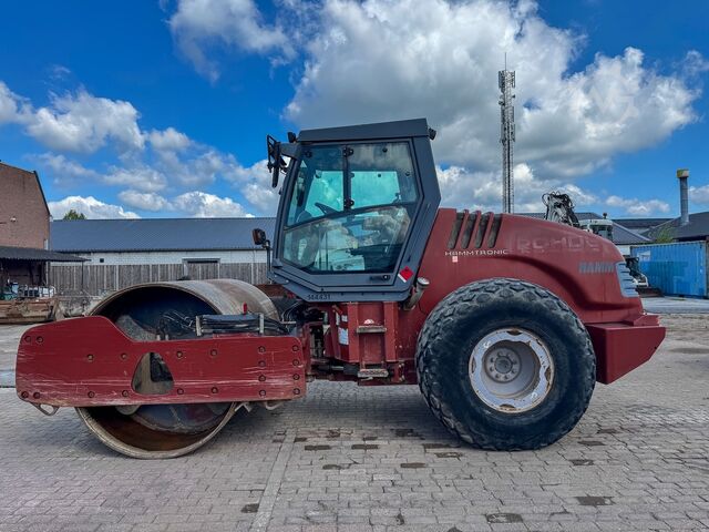 Roler
Hamm 3412HT VIO