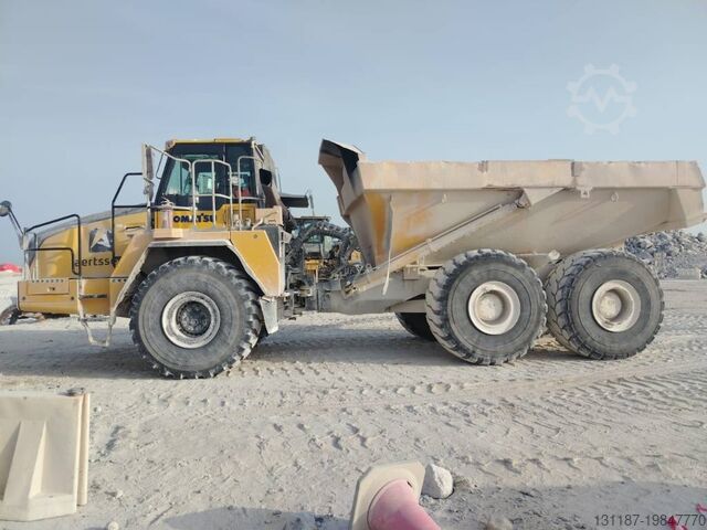 Kamion za otkači
Komatsu HM400-3R (4 pieces available in Abu Dhabi)