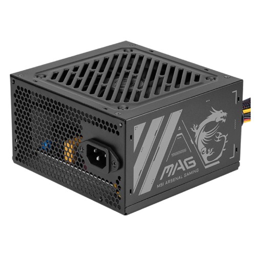 MSI 500W MAG A500N-H ATX napajanje