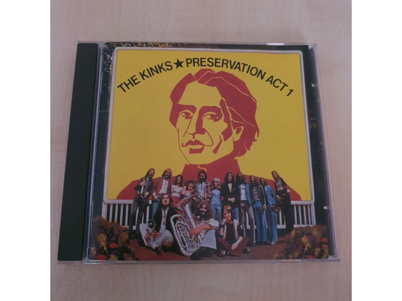 Kinks – Preservation Act 1