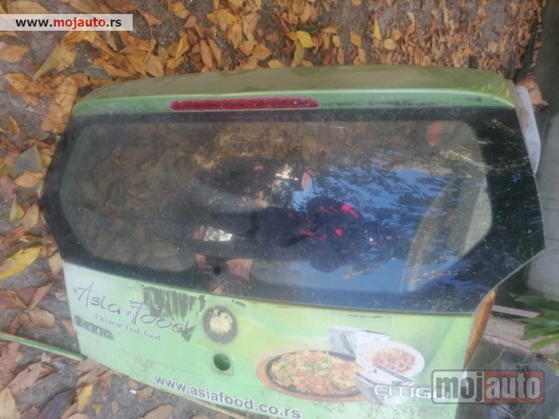 Vrata za Škoda Citigo