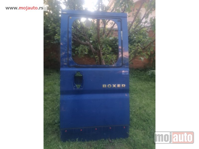 Vrata za Peugeot Boxer