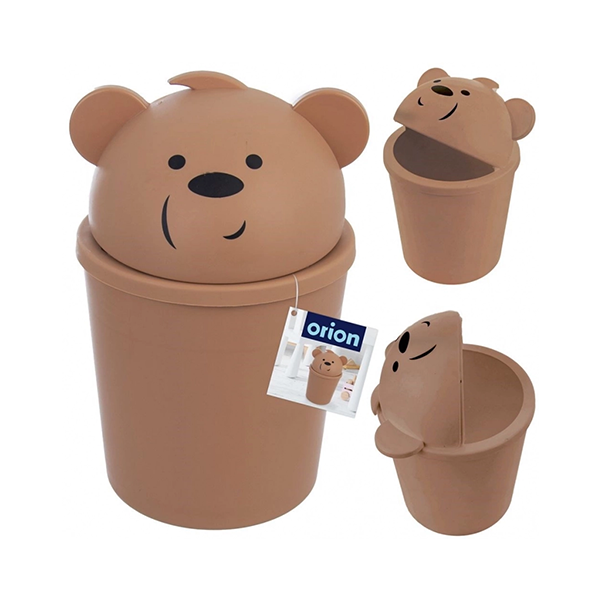 Kanta za smeće Tedi Meda 1,5L 12,5x20cm Vilde 731327B