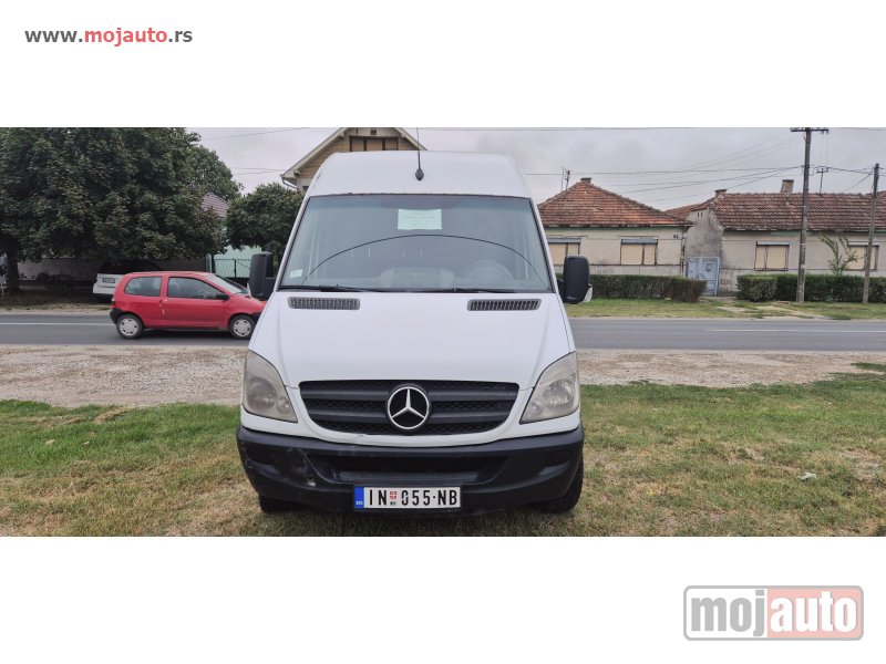 Mercedes_Benz Sprinter 313 Cdi
