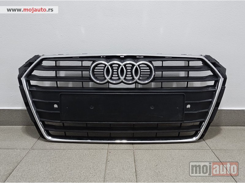 Audi A4 / B9 / 8W / 2015-2020 / Maska / ORIGINAL