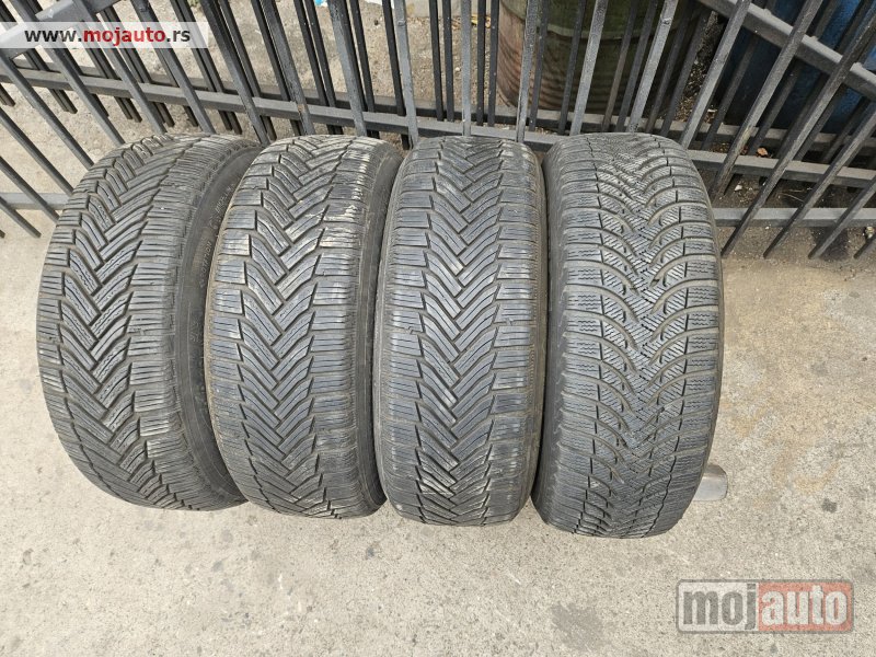 205-60-16 Michelin odlicne povoljno m+s