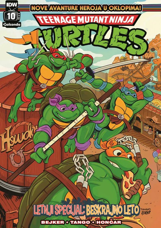 TMNT – Nove avanture heroja u oklopima 10
