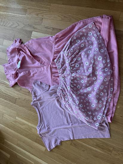 Lot garderobe za devojcicu