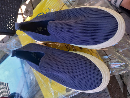 Zara espadrile 32
