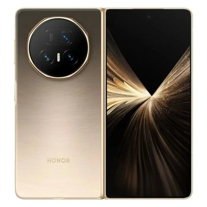 HONOR MOBILNI TELEFON Magic V5 5G 16/512GB Dawn Gold
