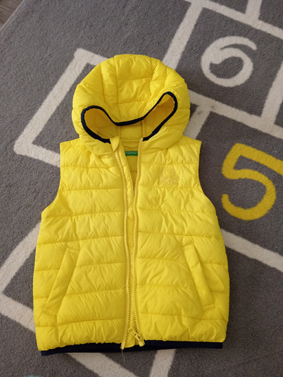 Benetton prsluk 104