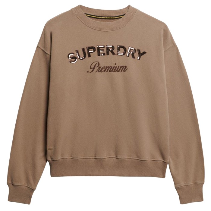 Superdry Premium Design Loose duks