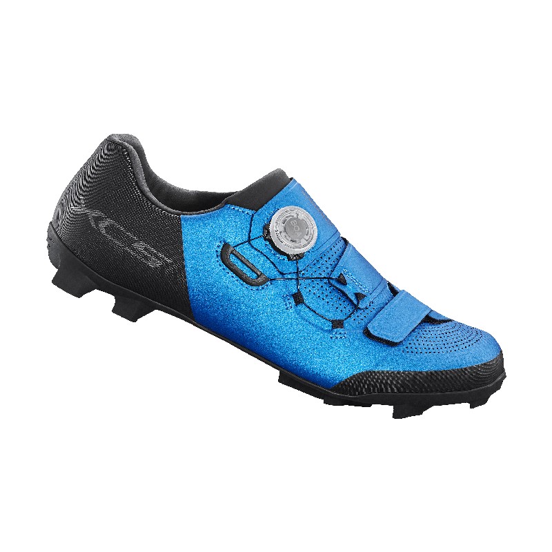 *BICIKLISTIČKE CIPELE SHIMANO SH-XC502, plave, 45 veličina