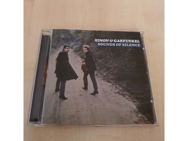 Simon & Garfunkel – Sounds Of Silence
