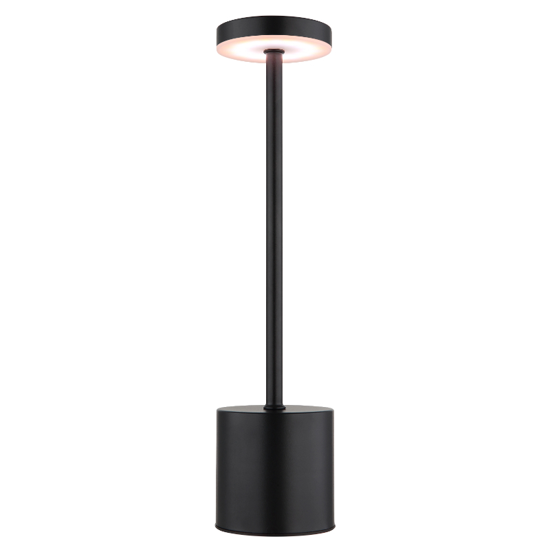 LED STONA LAMPA POLINA CRNA 210190S GLOBO LIGHTING