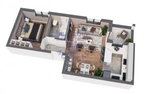 Prodajem Stan-Apartman, Sajam