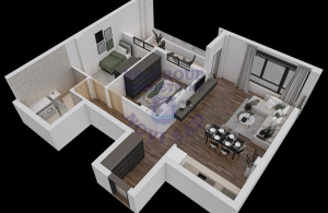 Prodajem Stan-Apartman, Stari Majur, Novi Sad Okolica