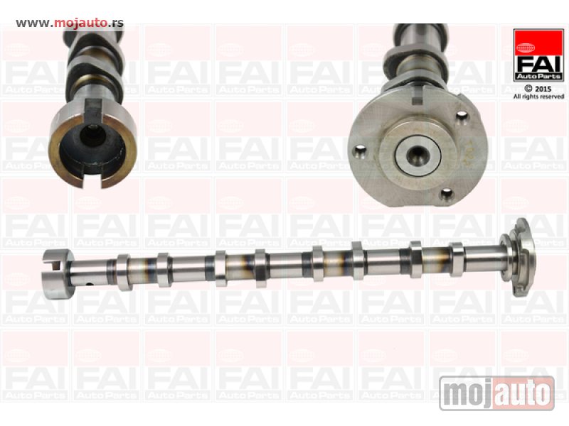Citroen Jumper 2.2HDI Bregasta Osovina Usisna 06-14, NOVO