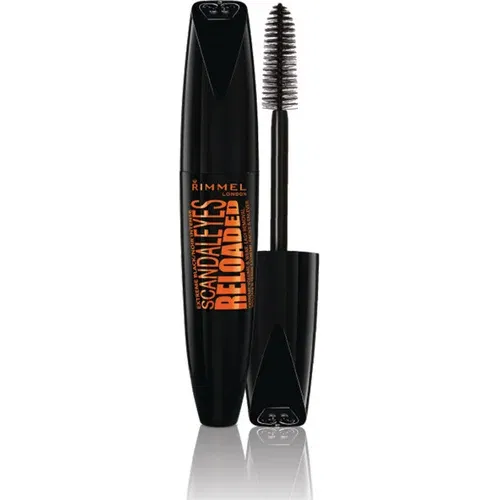 Rimmel Scandaleyes Reloded Extreme Black 003 Maskara 12ml