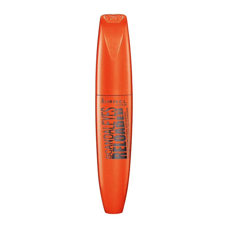 Rimmel Scandaleyes Reloaded Volume Mascara