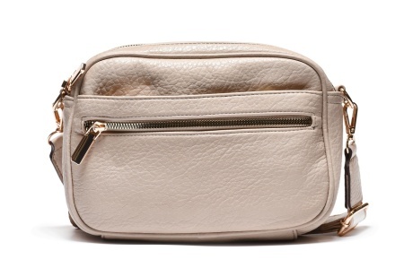 T012535BEI – Bež crossbody torbica