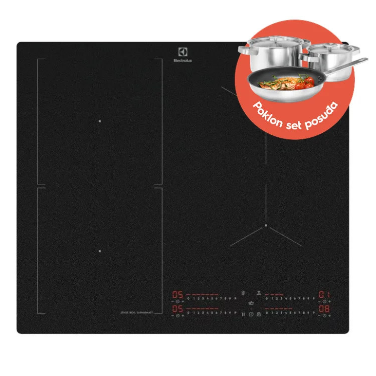 Electrolux ploča EIS62453IZ