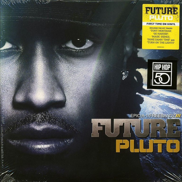 Future – Pluto(2LP,2023)