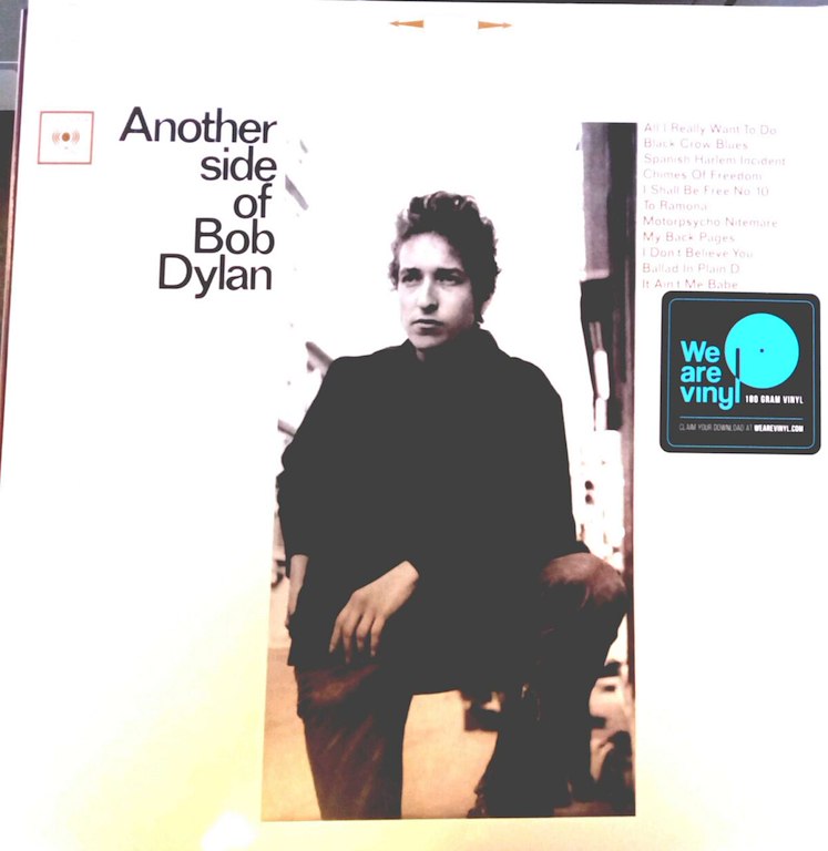 Bob Dylan – Another Side Of Bob Dylan