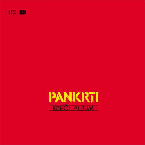 PANKRTI – RDEČI ALBUM