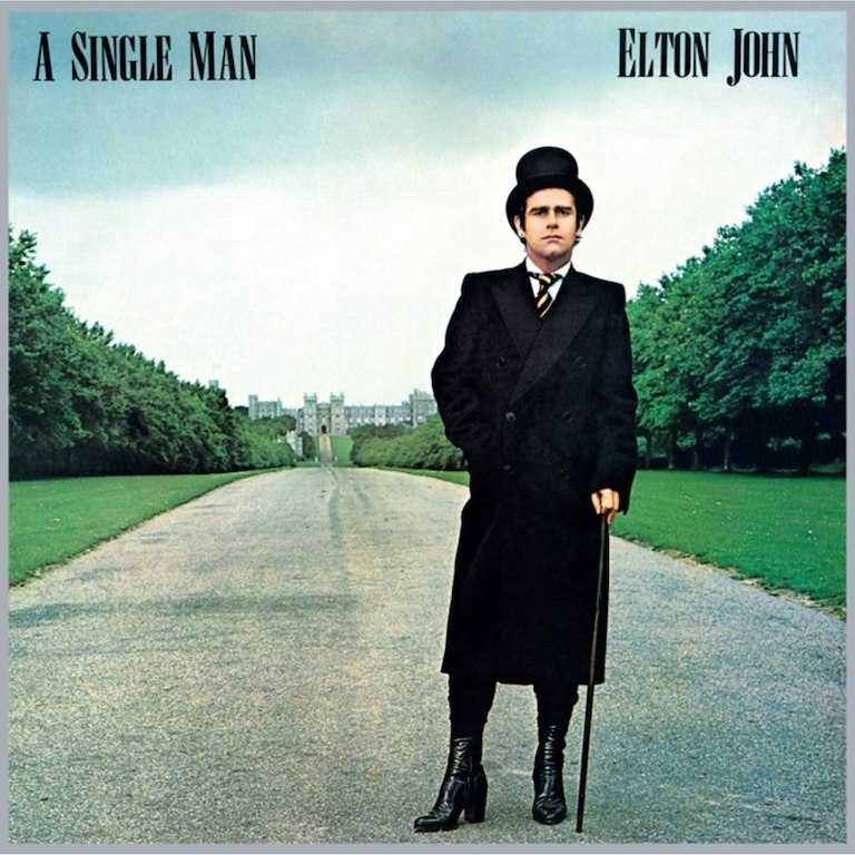 Elton John – A Single Man