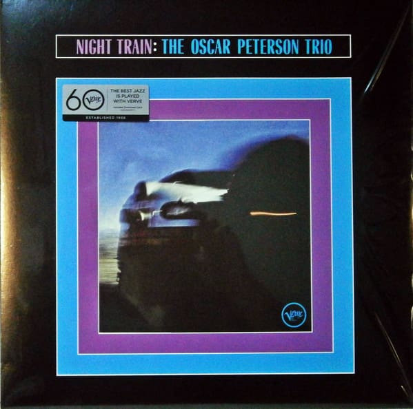 Oscar Peterson – Night Train