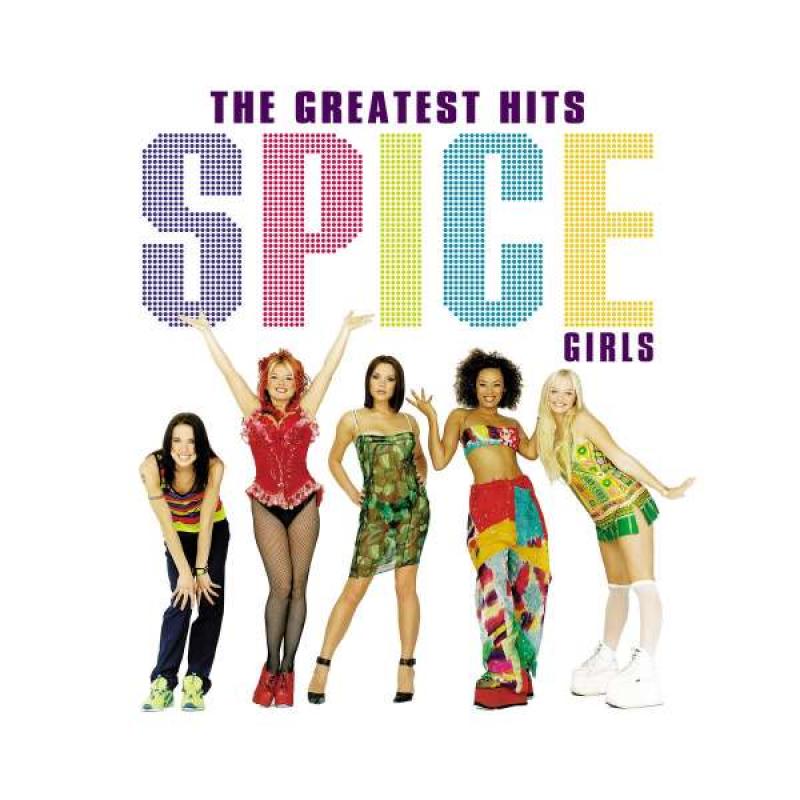 Spice Girls – Greatest Hits (Vinyl)