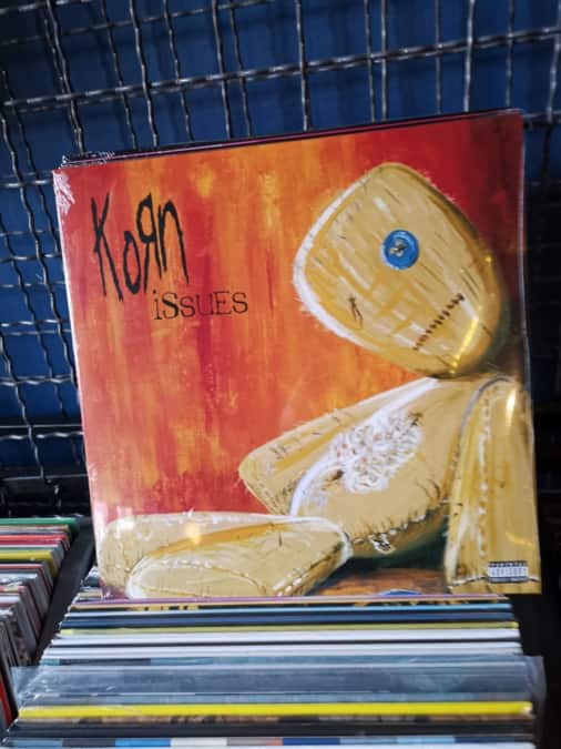 Korn – Issues