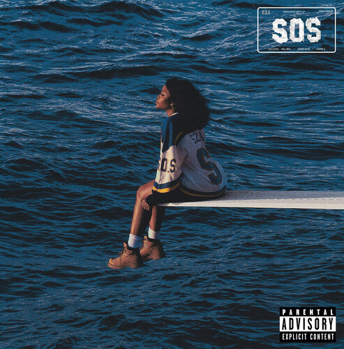 SZA – SOS(LP2,2023)