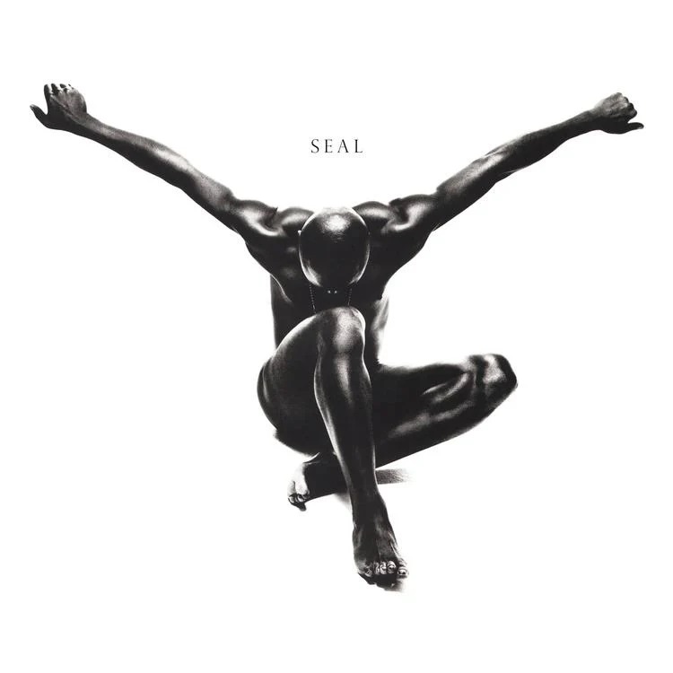 Seal – Seal (Milky Clear Vinyl)