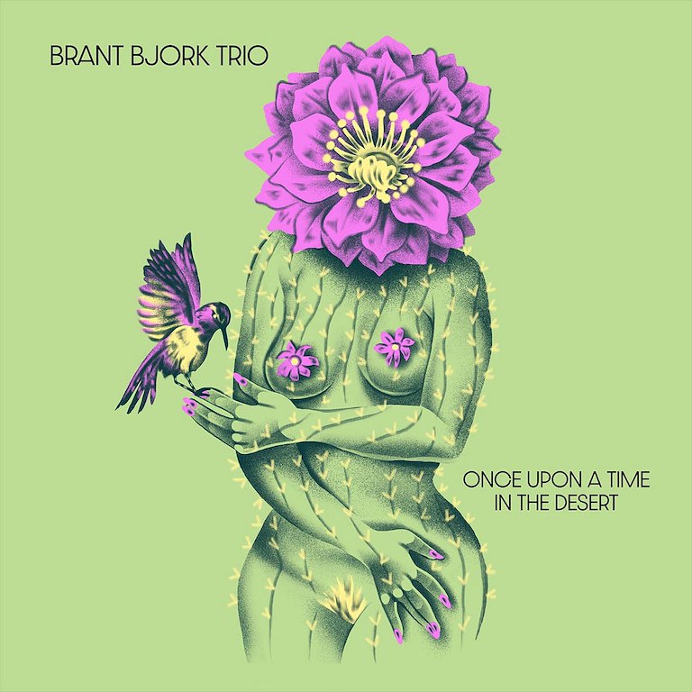 Brant Bjork Trio – Once Upon A Time In The Desert