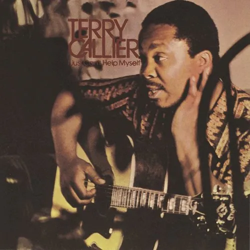 Terry Callier – I Just Can T Help Myself (Beer Vinyl)