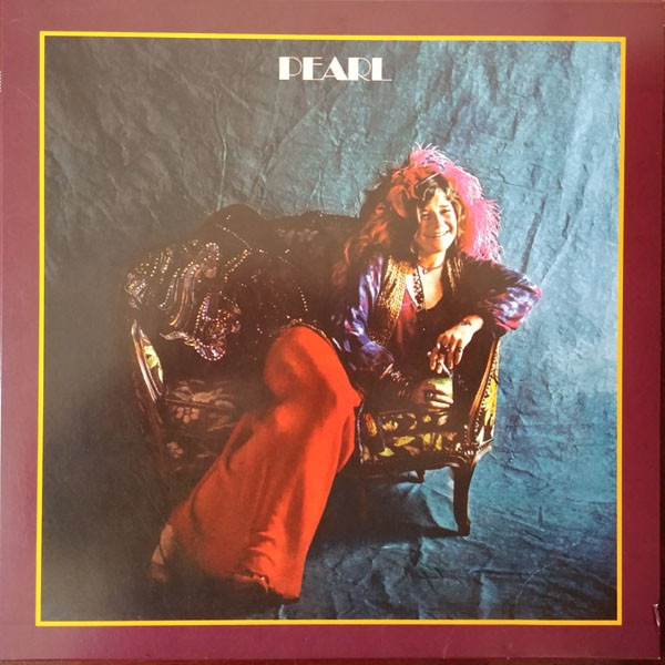 Janis Joplin – Pearl (we are vinyl)-2024-