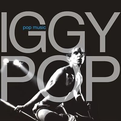 POP, IGGY – POP MUSIC
